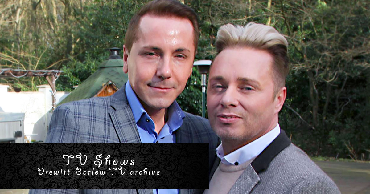 Watch Drewitt-Barlow TV Shows & Documentaries