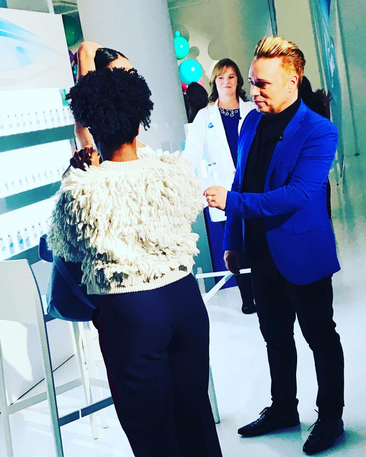 Barrie Drewitt-Barlow | Find Out All About Barrie | Full Bio