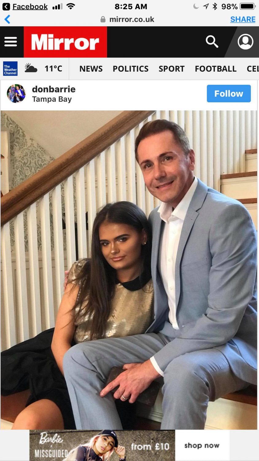 Anthony (Tony) Drewitt-Barlow | Find Out All About Tony