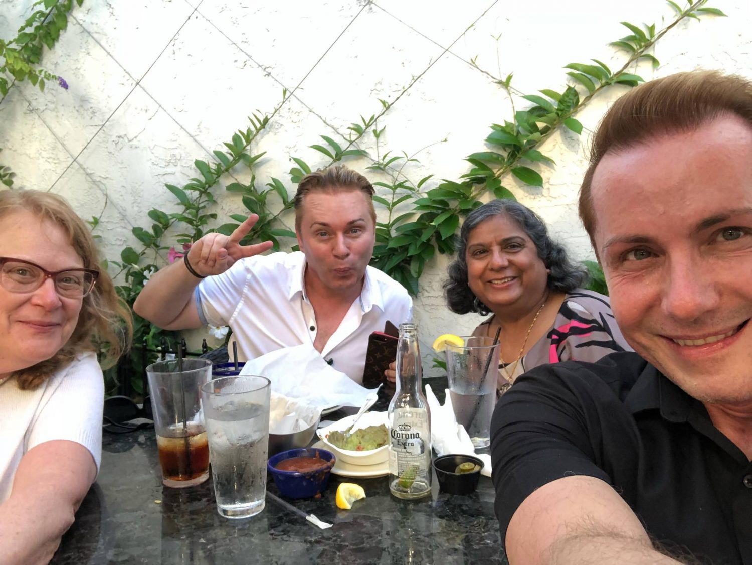 Anthony (Tony) Drewitt-Barlow | Find Out All About Tony