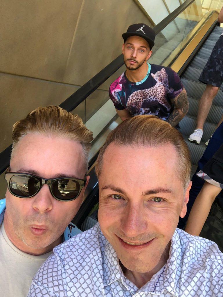 Anthony (Tony) Drewitt-Barlow | Find Out All About Tony