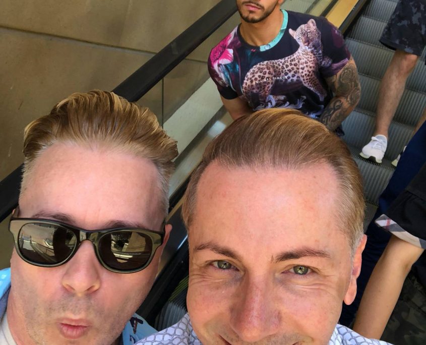 Anthony (Tony) Drewitt-Barlow | Find Out All About Tony