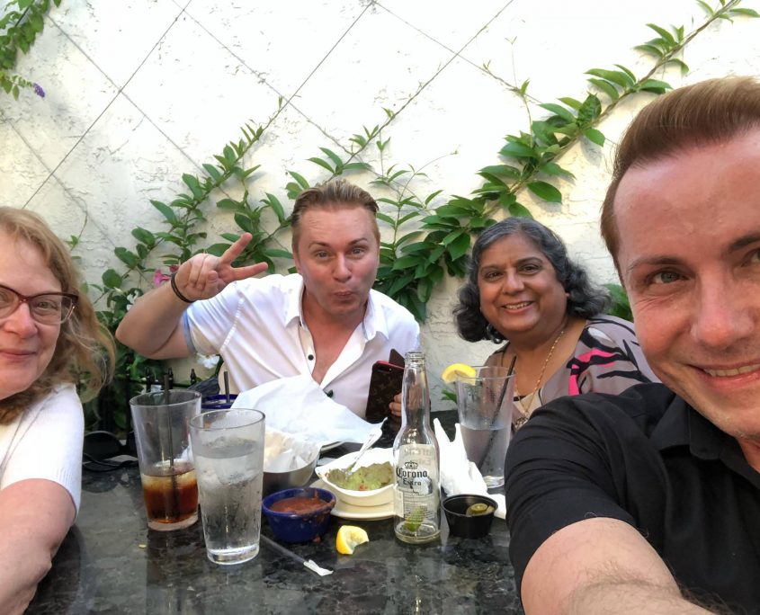 Anthony (Tony) Drewitt-Barlow | Find Out All About Tony